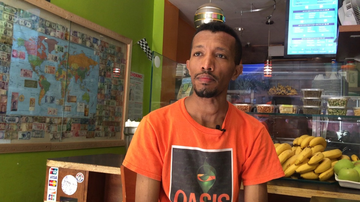 Lost In The Desert – Rasika Rane